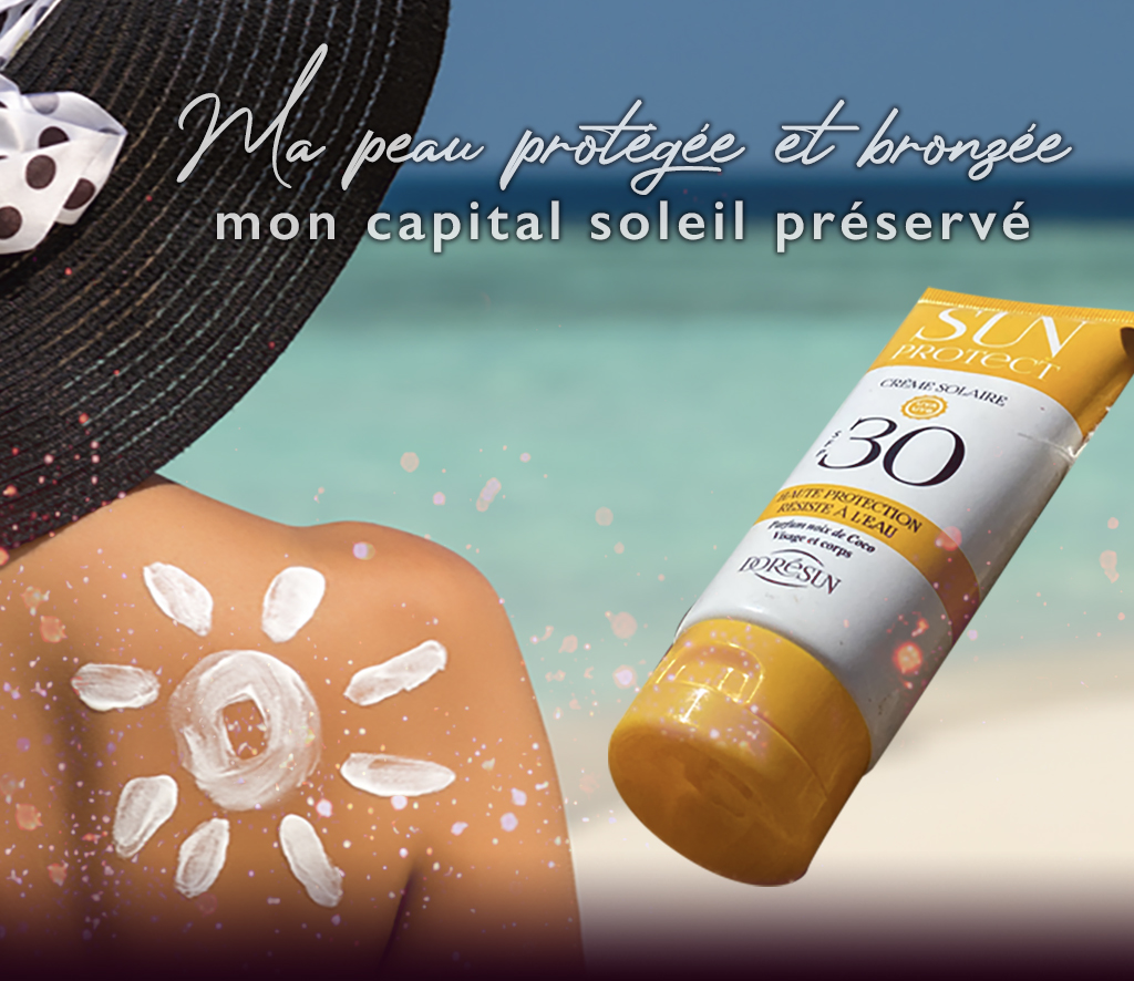 Doresun - Le secret d'un bronzage naturel et lumineux